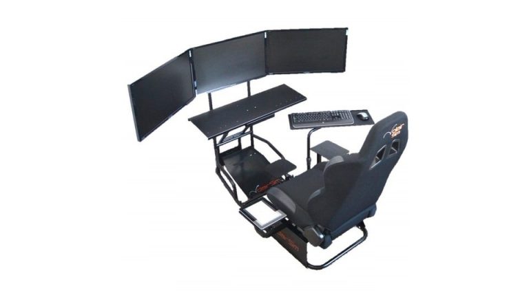 5 Best Cockpit Gaming Chairs ‐ ProFanboy