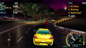 25 Best PSP Racing Games of All Time ‐ ProFanboy