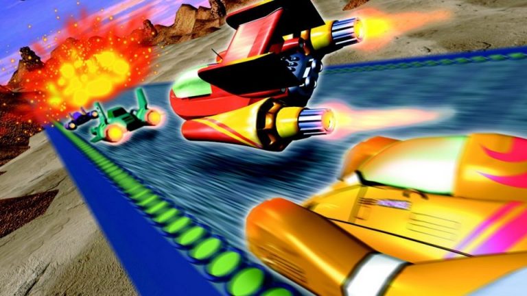 25 Best GBA Racing Games of All Time ‐ ProFanboy