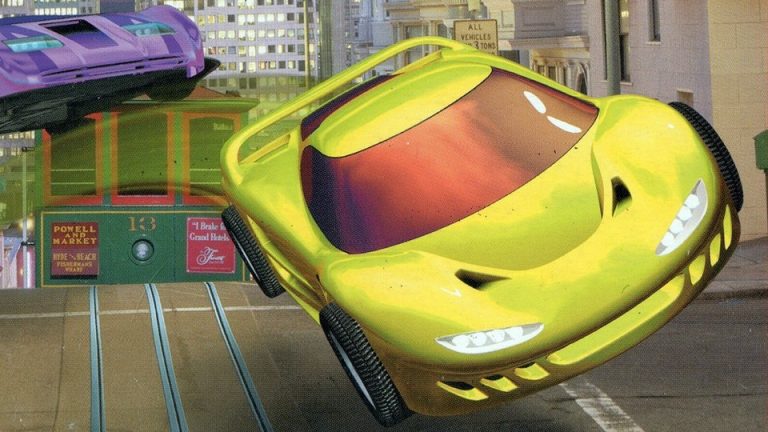 25 Best N64 Racing Games of All Time ‐ ProFanboy
