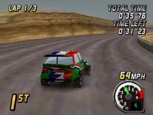 25 Best N64 Racing Games of All Time ‐ ProFanboy