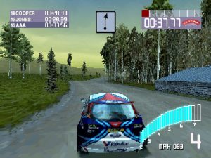 25 Best PS1 Racing Games of All Time ‐ ProFanboy