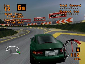 25 Best PS1 Racing Games of All Time ‐ ProFanboy