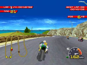 25 Best PS1 Racing Games of All Time ‐ ProFanboy