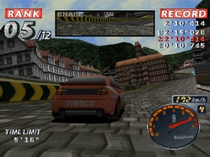 25 Best PS1 Racing Games of All Time ‐ ProFanboy