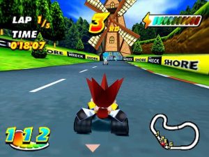 25 Best PS1 Racing Games of All Time ‐ ProFanboy