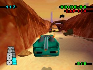 25 Best PS1 Arcade Racing Games of All Time ‐ ProFanboy