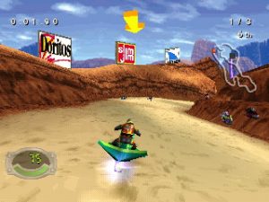 25 Best PS1 Arcade Racing Games of All Time ‐ ProFanboy