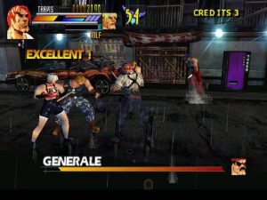 10 Best PS1 Beat ‘Em Up Games of All Time ‐ ProFanboy