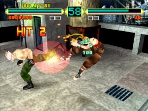 25 Best PS1 Fighting Games of All Time ‐ ProFanboy
