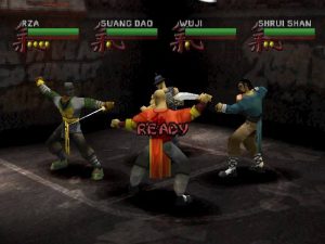 25 Best PS1 Fighting Games of All Time ‐ ProFanboy