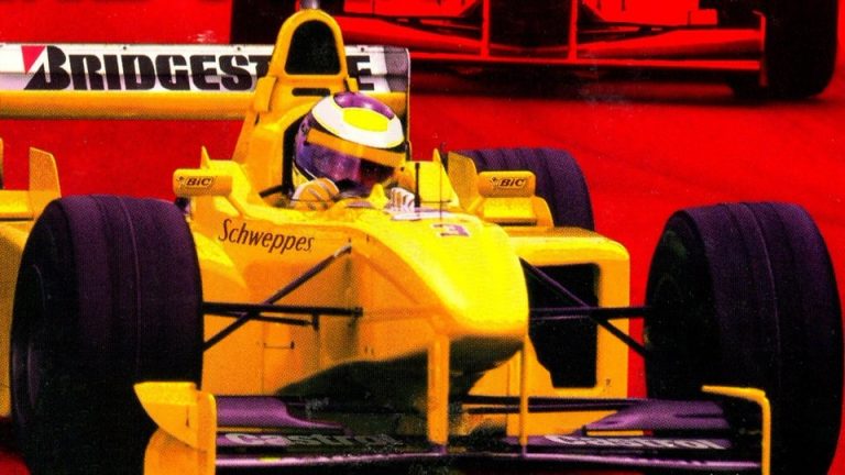 10 Best Dreamcast Sim Racing Games of All Time ‐ ProFanboy