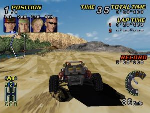 10 Best Dreamcast Sim Racing Games of All Time ‐ ProFanboy