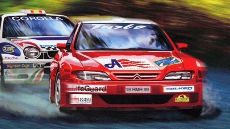 10 Best N64 Sim Racing Games of All Time ‐ ProFanboy