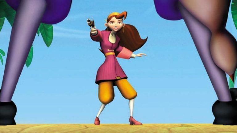 10 Best PS2 3D Adventure Games of All Time ‐ ProFanboy