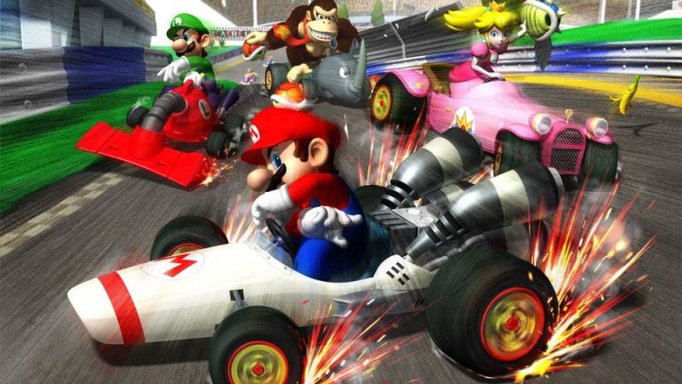 10 Best DS Arcade Racing Games of All Time ‐ ProFanboy
