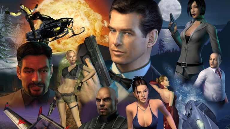 25 Best GameCube Shooter Games of All Time ‐ ProFanboy