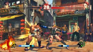 25 Best PS3 Fighting Games of All Time ‐ ProFanboy