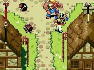 5 Best Genesis RPGs of All Time ‐ ProFanboy