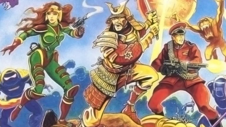 5 Best Genesis Shooter Games of All Time ‐ ProFanboy