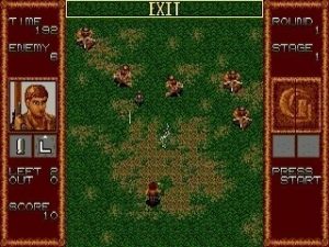 5 Best Genesis Shooter Games of All Time ‐ ProFanboy