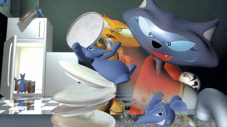 5 Best PS1 Arcade Games of All Time ‐ ProFanboy