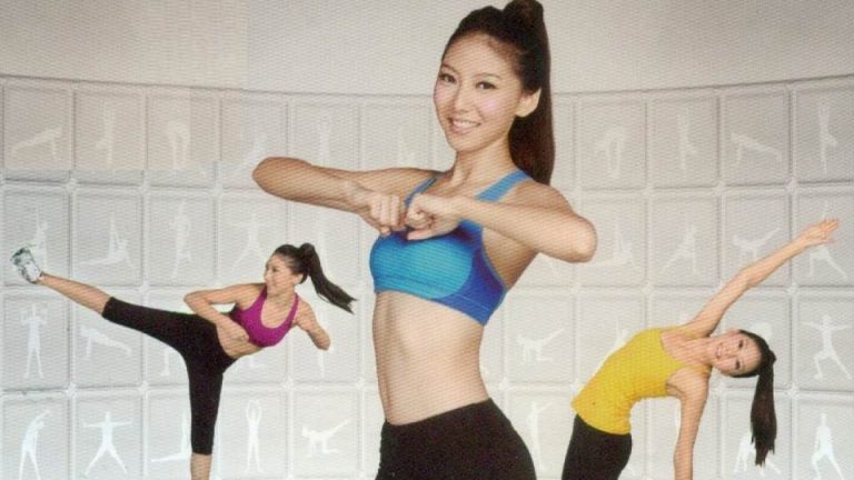 5 Best Xbox 360 Exercise/Fitness Games of All Time ‐ ProFanboy