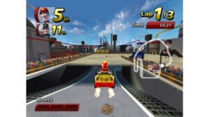 25 Best Wii Racing Games of All Time ‐ ProFanboy