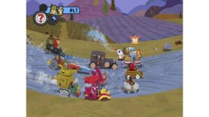 25 Best Wii Racing Games of All Time ‐ ProFanboy