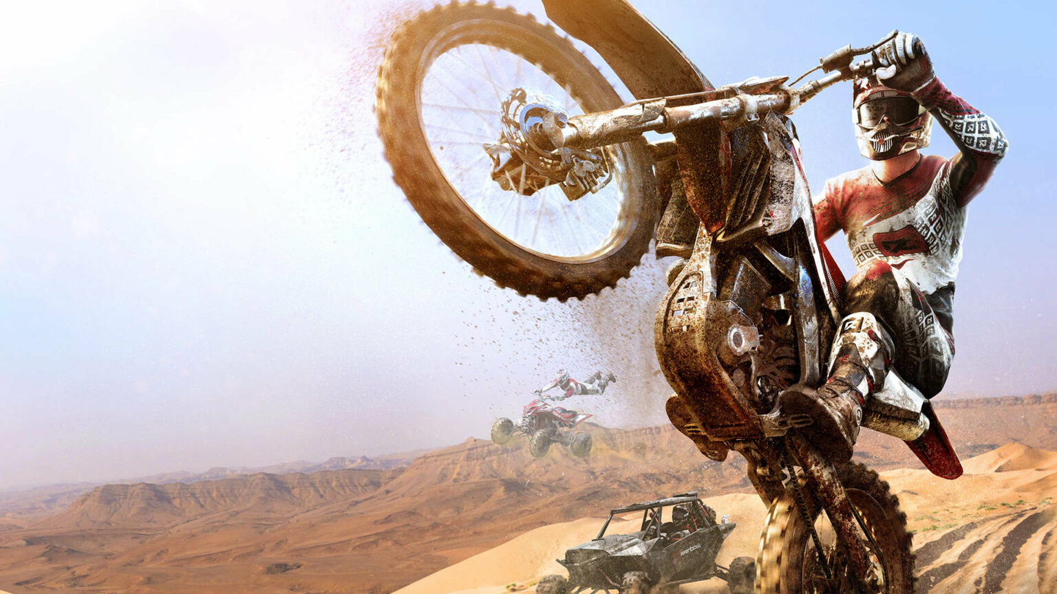 20 Best Dirt Bike Games You MUST Play in 2024 ‐ ProFanboy