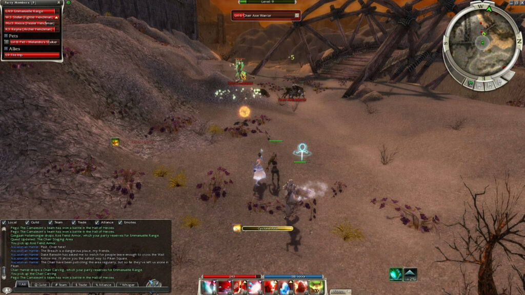 15 Best MMORPGs You MUST Play in 2025 ‐ ProFanboy