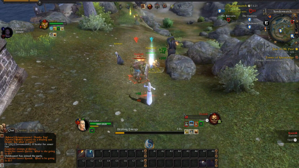15 Best MMORPGs You MUST Play in 2025 ‐ ProFanboy