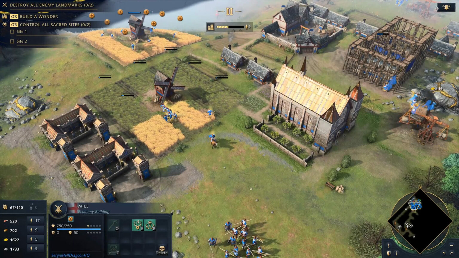 15 Best RTS Games Of The Modern Era (2020-2024) ‐ ProFanboy