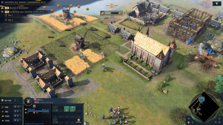 15 Best RTS Games Of The Modern Era (2020-2024) ‐ ProFanboy
