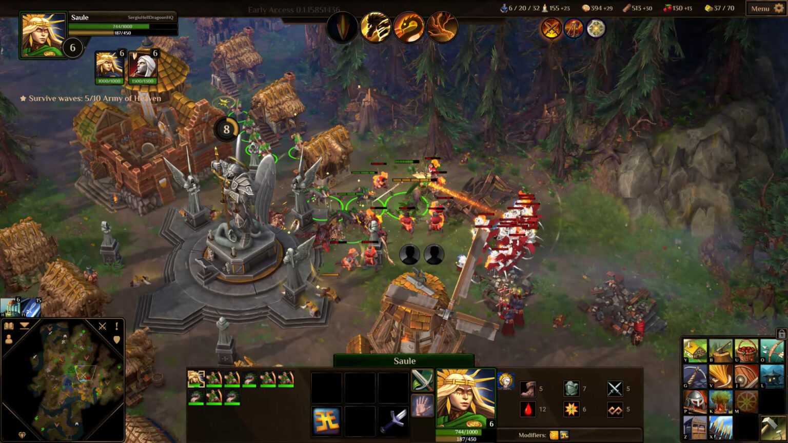 15 Best RTS Games Of The Modern Era (2020-2024) ‐ ProFanboy