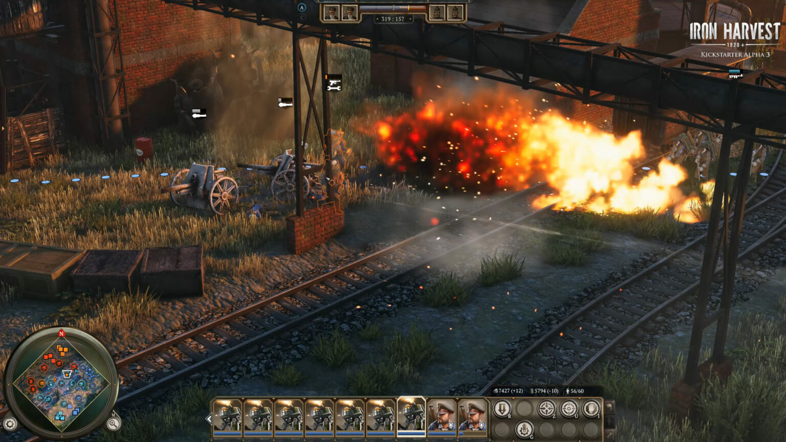 15 Best RTS Games Of The Modern Era (2020-2024) ‐ ProFanboy