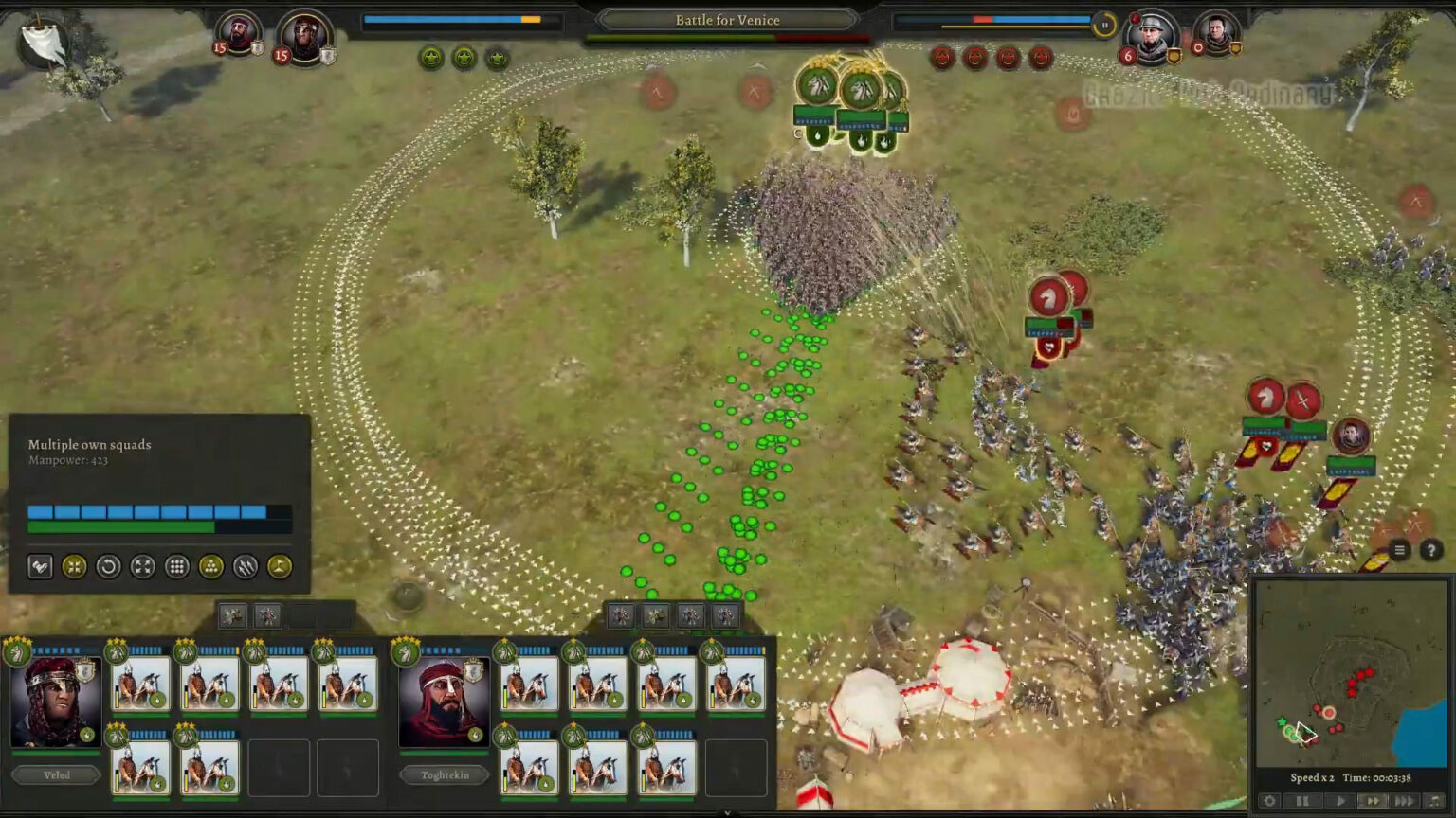 15 Best RTS Games Of The Modern Era (2020-2024) ‐ ProFanboy